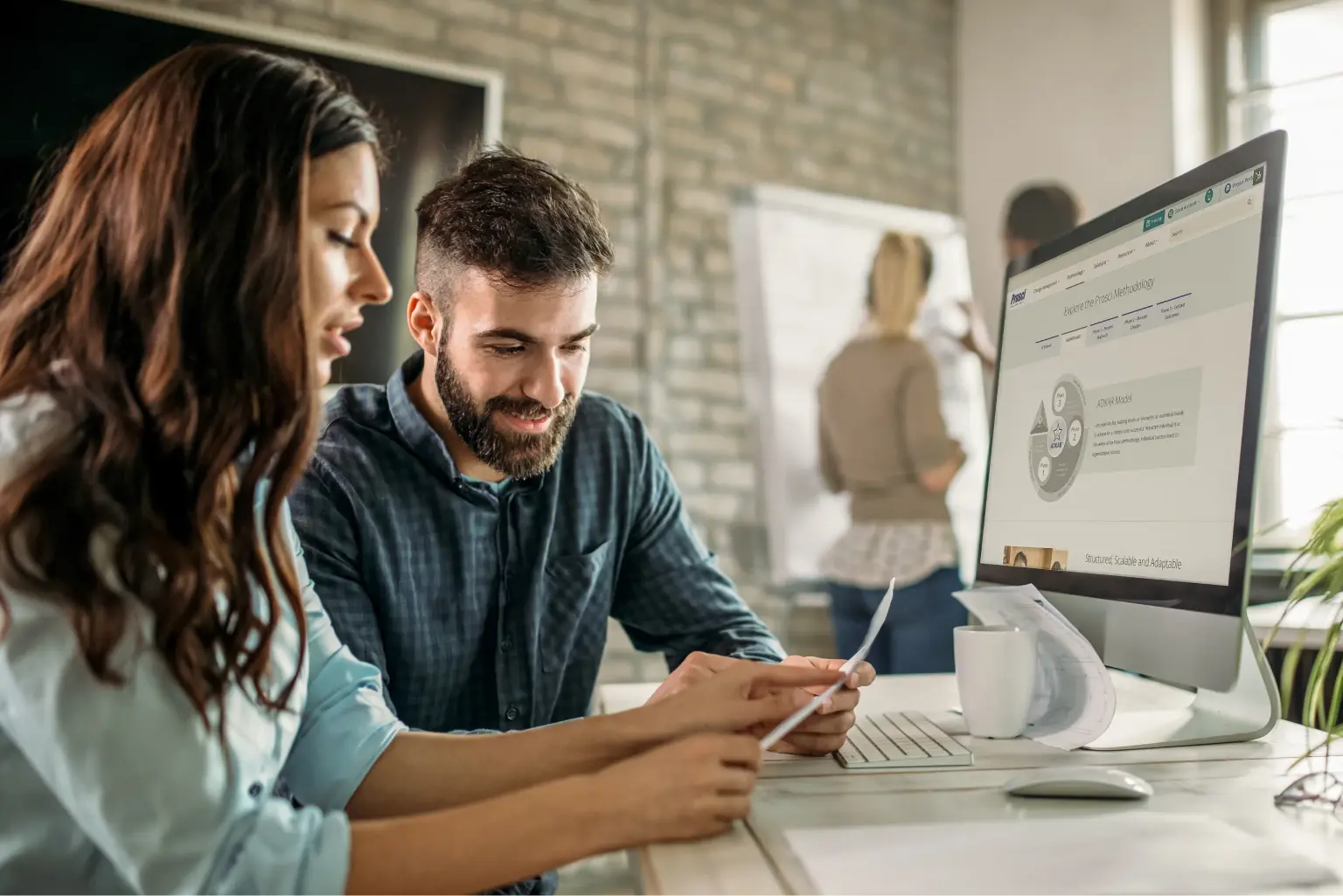 Iterative Processes With Change Management: The Best of Both